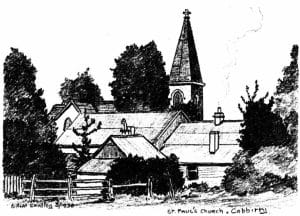 Cobbitty: A Village Of The Cow Pastures - St George Historical Society