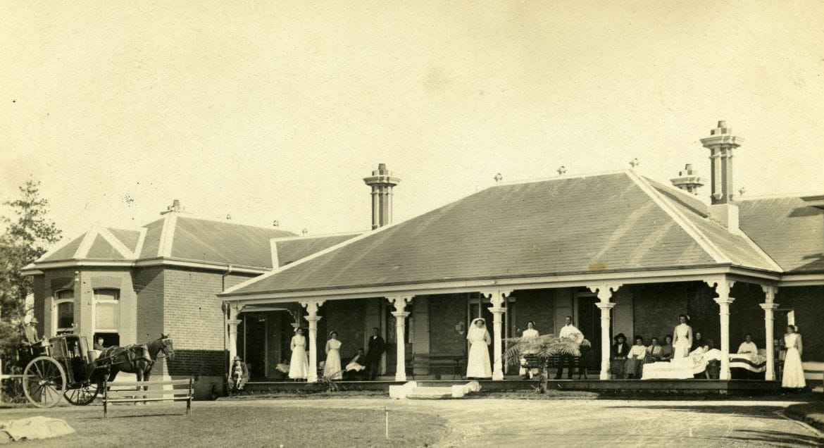 Municipality of Kogarah - St George Historical Society
