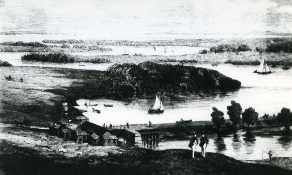 Old Kogarah Township - St George Historical Society