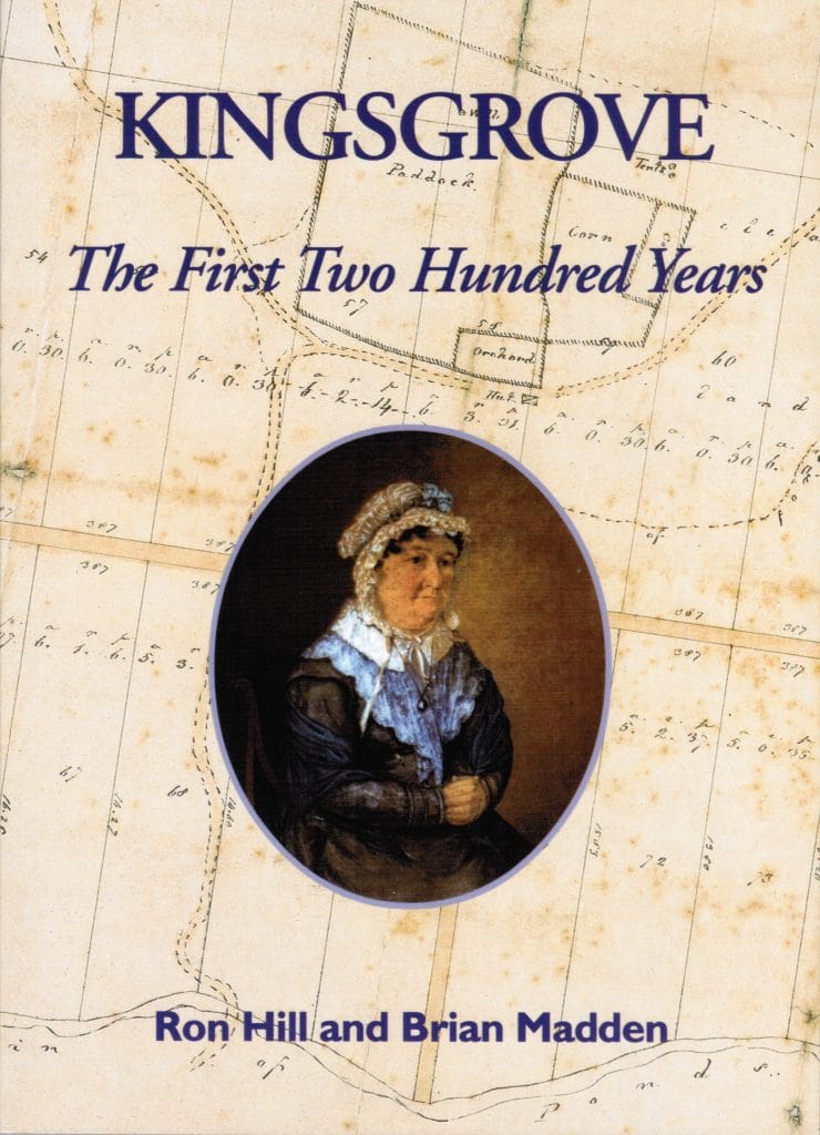 Kingsgrove: The First Two Hundred Years - St George Historical Society