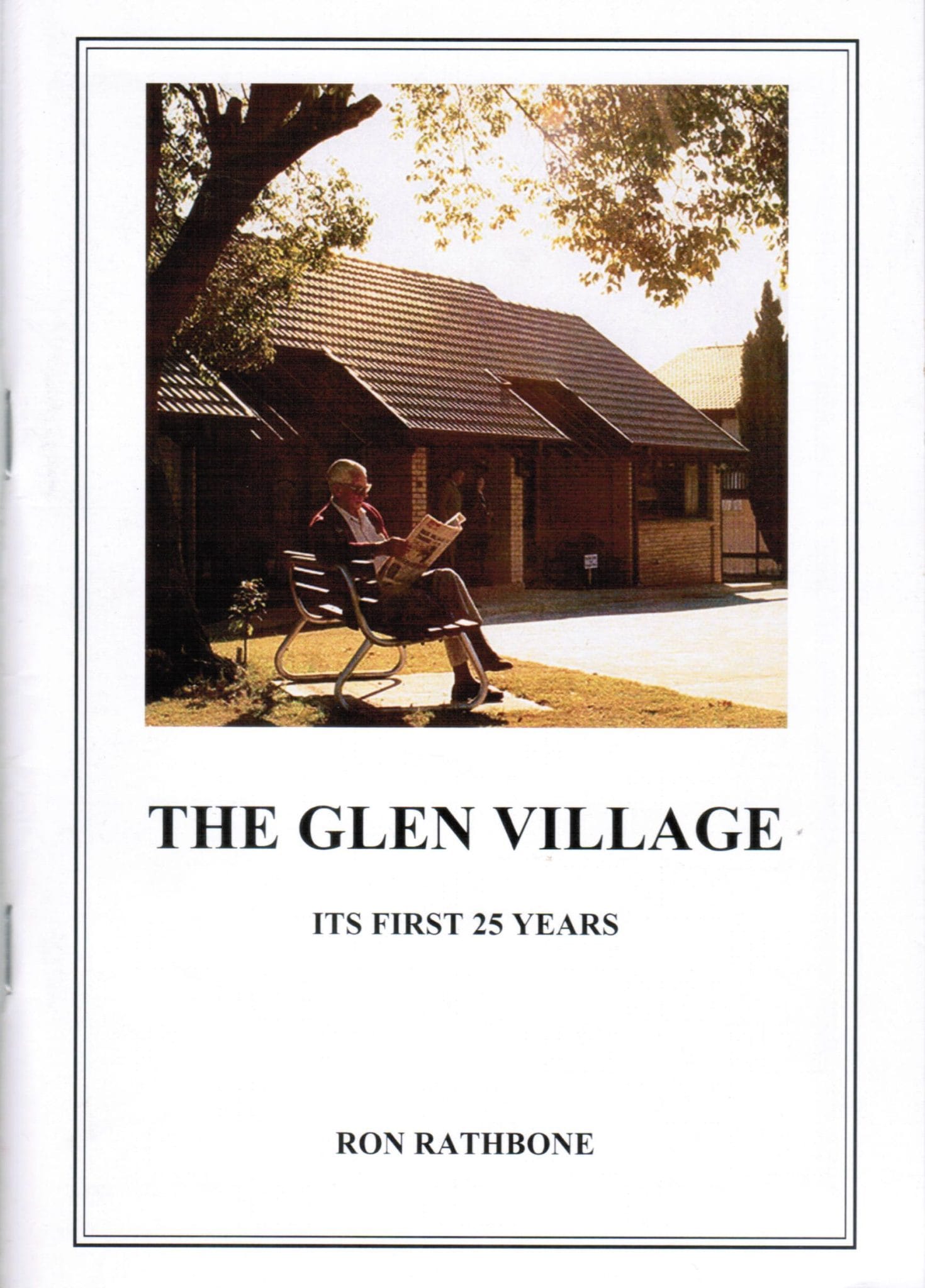 The Glen Village - St George Historical Society
