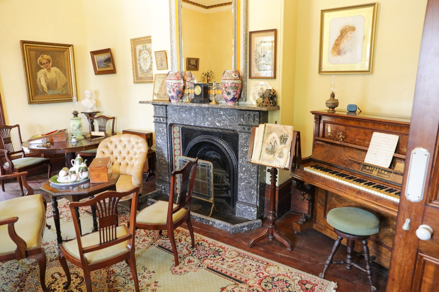 What's On - St George Historical Society