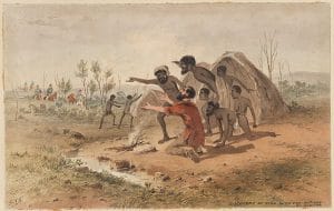 The Aboriginal Story Of Burke And Wills - St George Historical Society