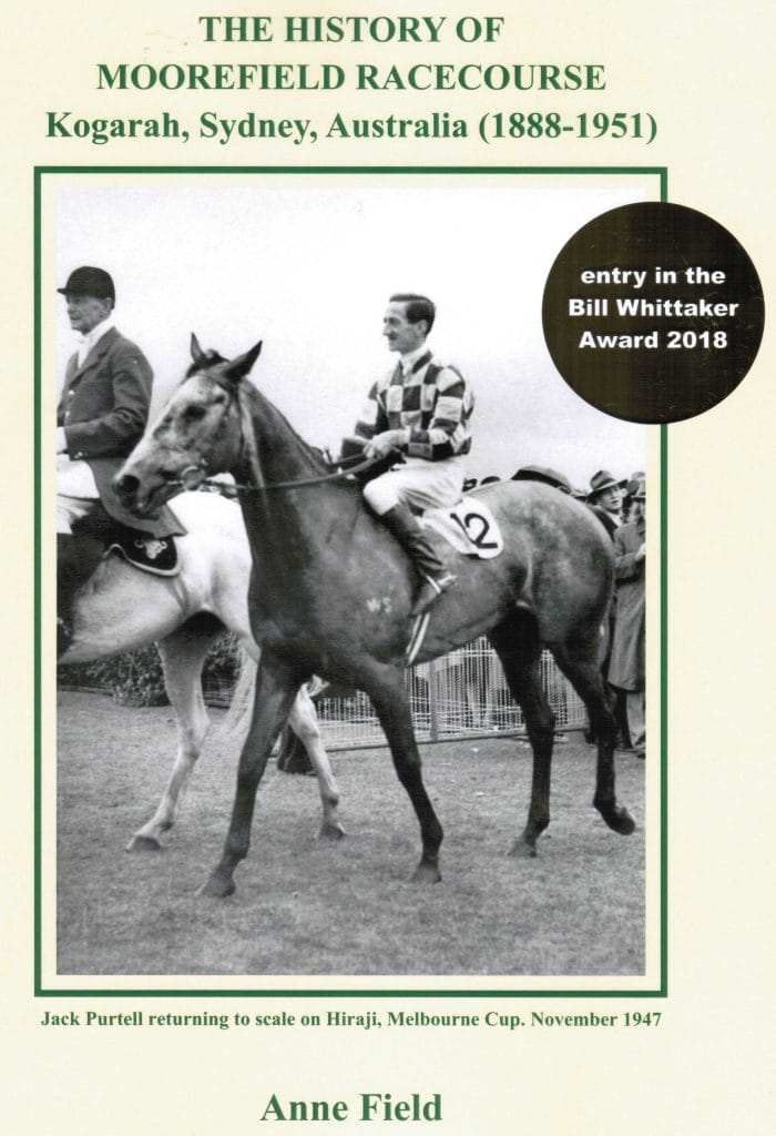 The History of Moorefield Racecourse - St George Historical Society
