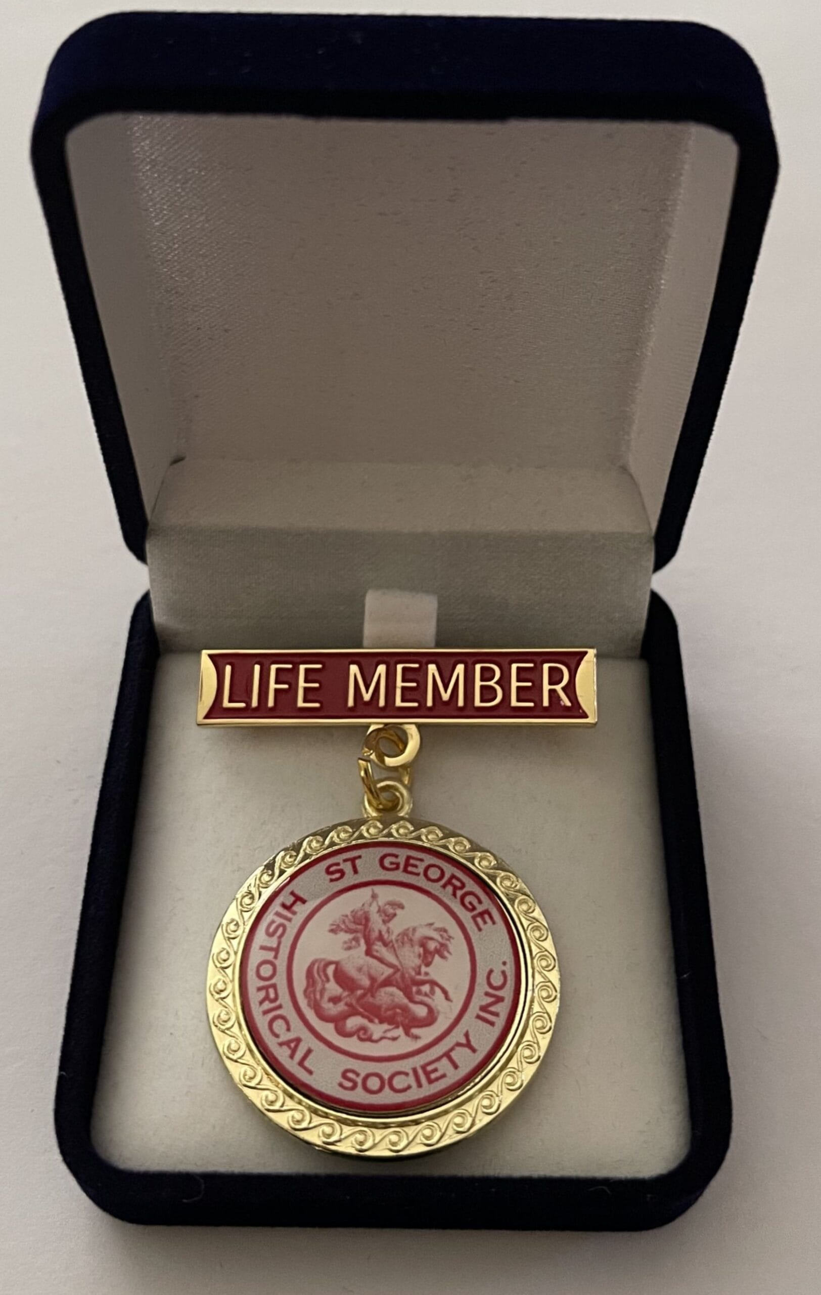 Life Members - St George Historical Society